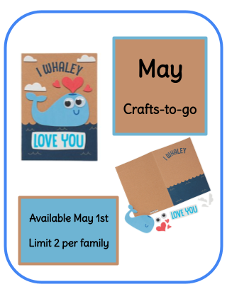 May Craft Kits to Go